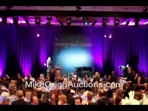 Solutions for Change featuring Condoleezza Rice Auction Raises $1.3 Million