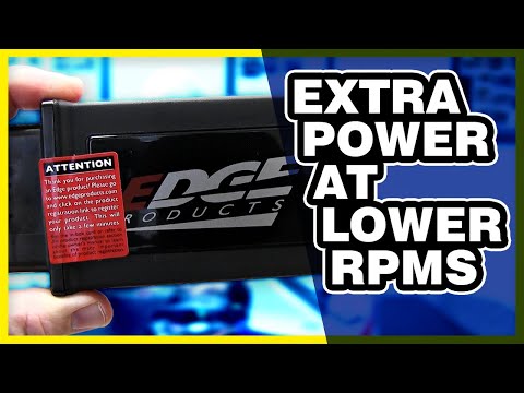 Up To 65 Horsepower Added In Minutes | Edge EZ Plug In Module