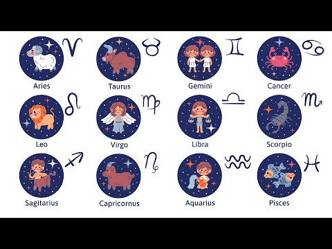 All 12 Zodiac Signs Explained in 19 Minutes