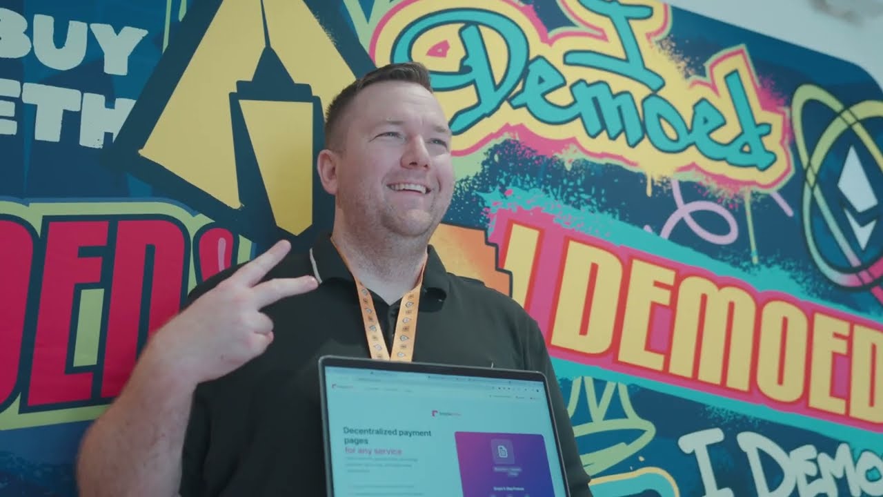 ETHGlobal New York 2025 Weekend Recap