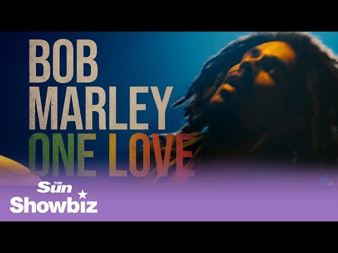 Ziggy Marley on Kingsley Ben-Adir | Bob Marley: One Love (2024 Movie)