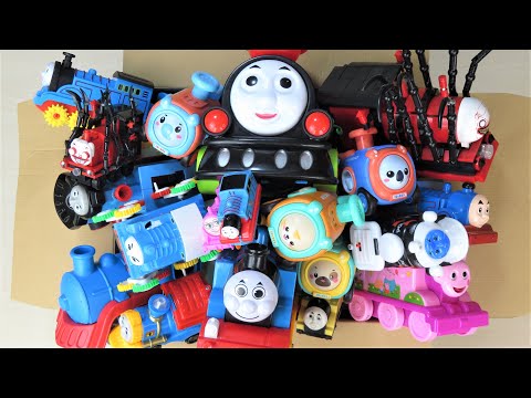 Thomas & Friends Playing with my unique toy collection RiChannel