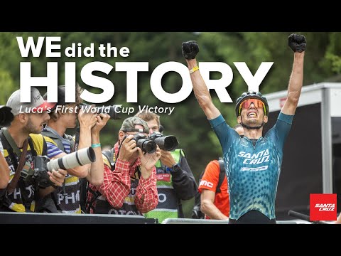 INSIDE LENZERHEIDE VICTORY