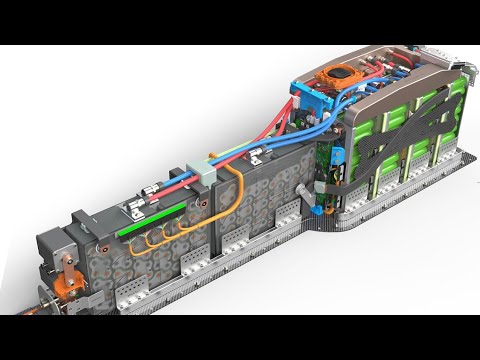 Rimac Explains Electric Hypercar Battery Choice - Apex Video