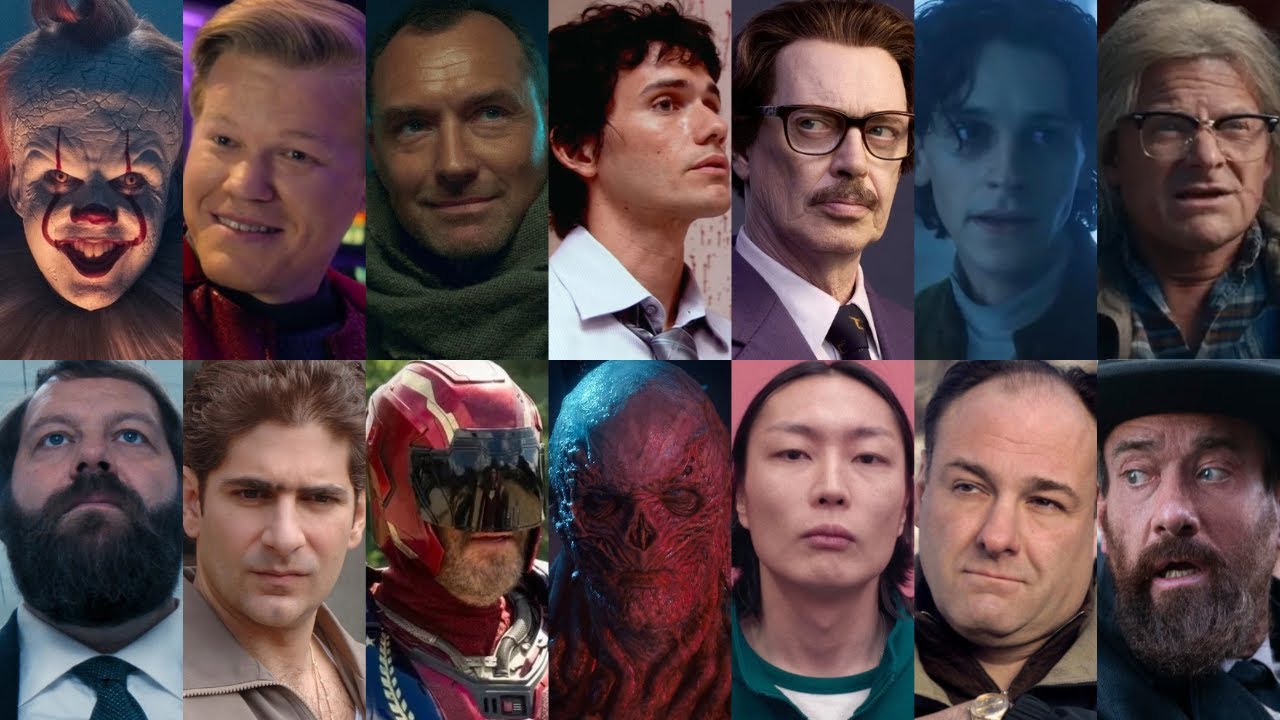 Defeats of my Favorite TV Villains Part XXVI (New Year Special)