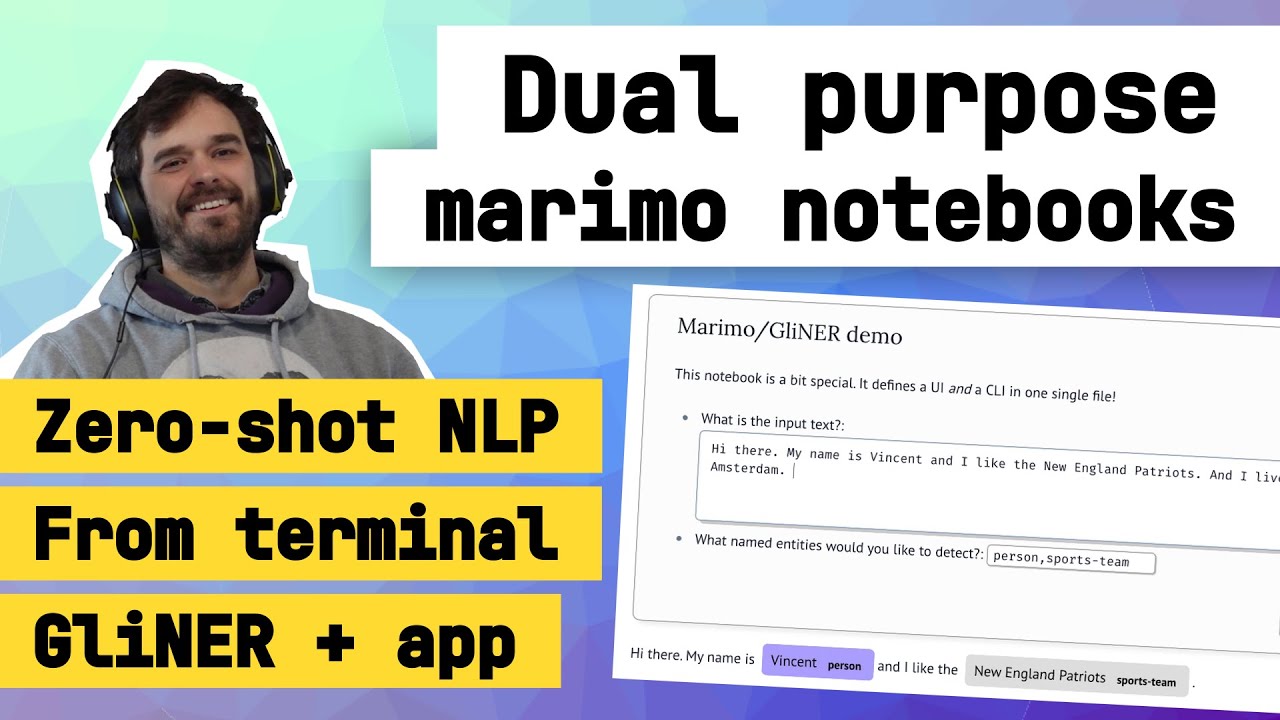 Zero-shot NLP as an app, or a batch script.