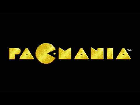 PAC-MAN's Park - PAC-MANIA (SEGA Genesis) Music Extended