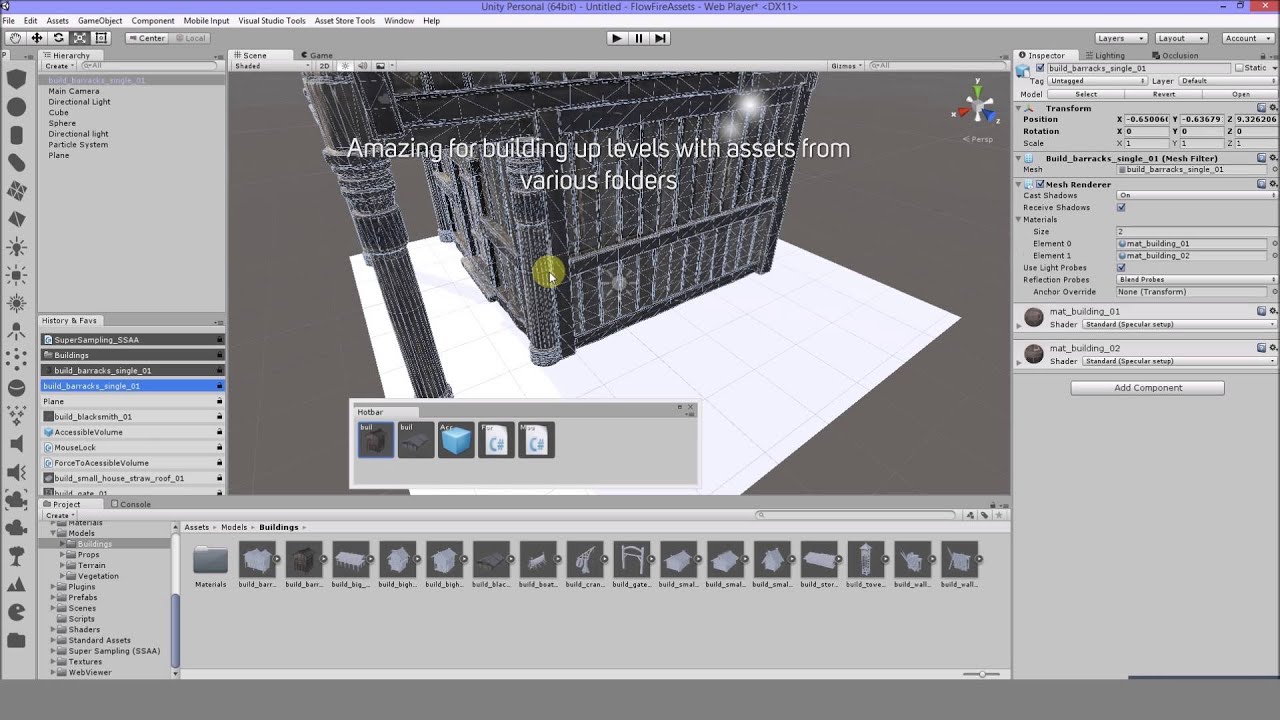 Editor PLUS - Unity Editor Extension