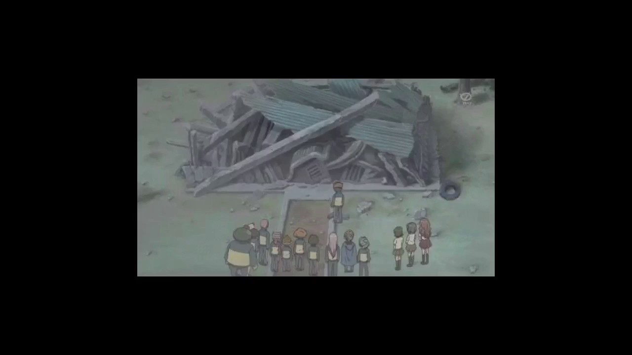 イナイレ２ MAD