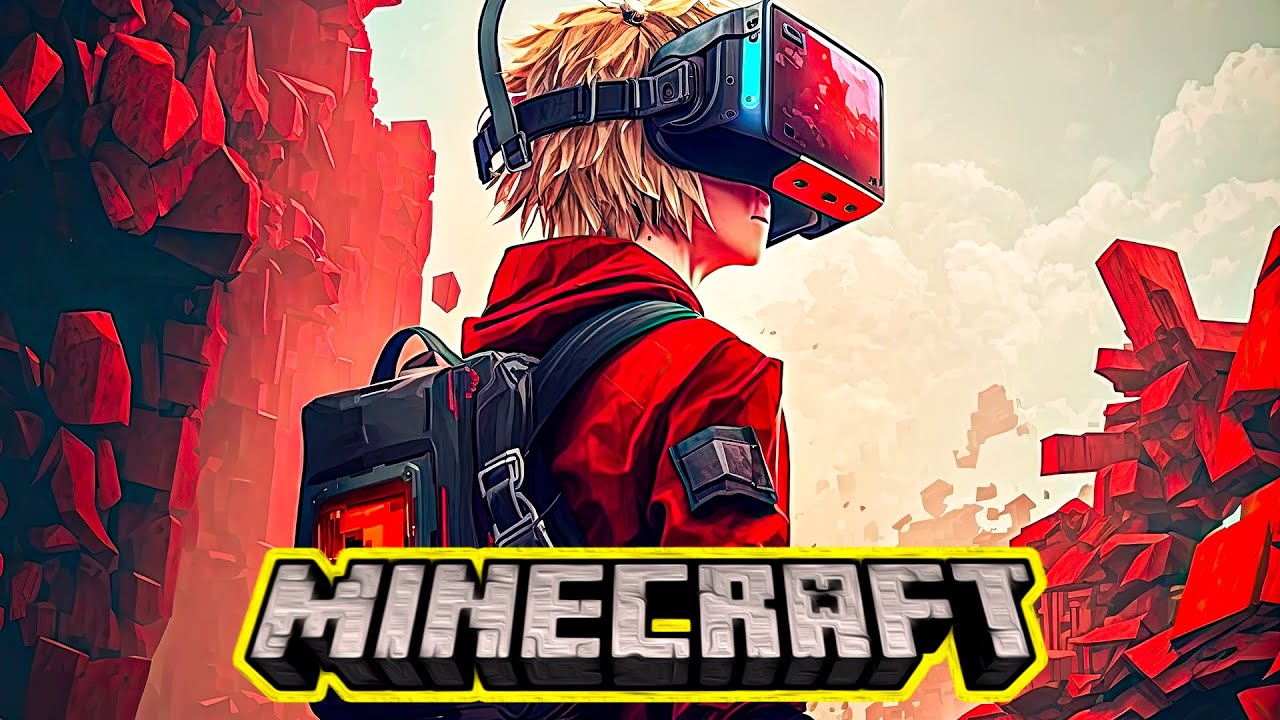 【VR】マインクラフト Java版 VRmodに物理modを導入 - VRゲームクエスト