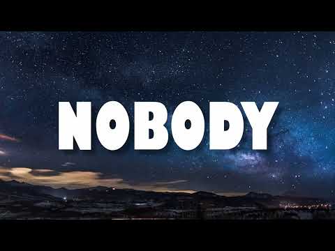 Nobody - BBSO (Versuri)