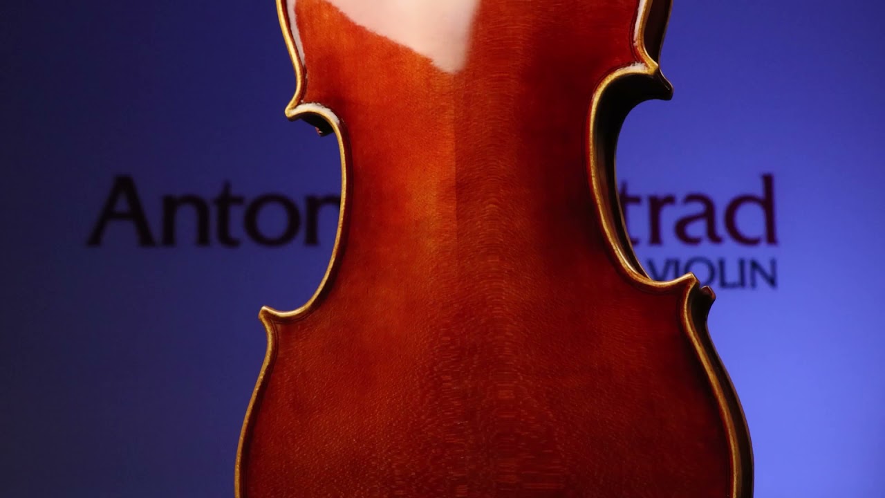 Antonio Strad Model 4 Violin - Product Details