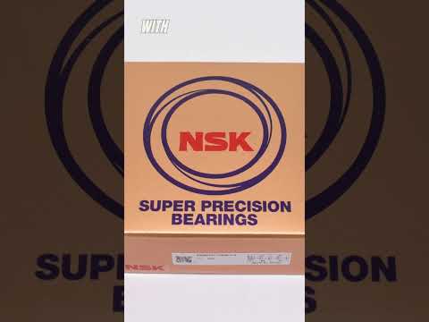 NSK 60BNR10ETYNDUELP4 Angular Contact Ball Bearing #skf #nsk #fag #ina #ntn #koyo #asahi etc.