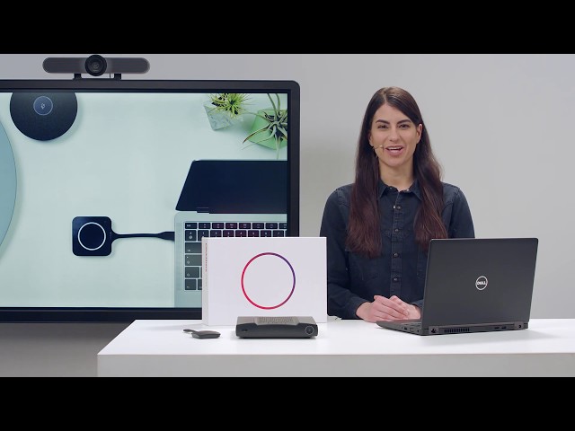 Audio Conferencing System - Barco Clickshare Cx50 Audio-Conferencing ...