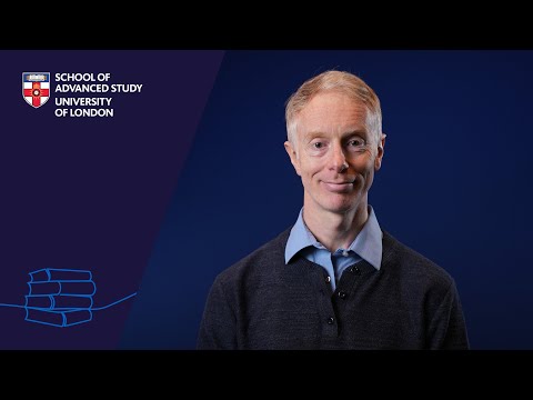 PhD at the Refugee Law Initiative | Professor David Cantor