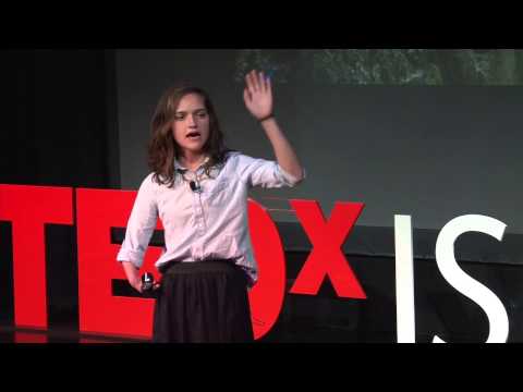 #onehandedproblems | Liesel Allen | TEDxISKL