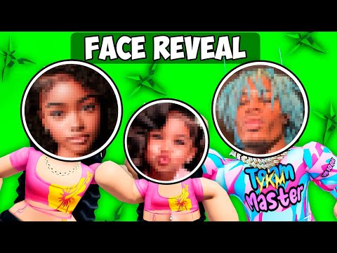 If We TOUCH THE COLOR We FACE REVEAL..(Brookhaven RP🏡)