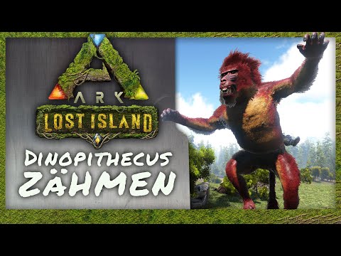 Steam Community :: Video :: So zähmt ihr den Dinopithecus - ARK ...