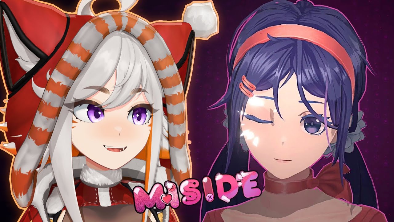 Deme Plays MiSide #1