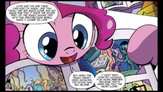 MLP Loops 204 - MLP Time Loops - Fimfiction