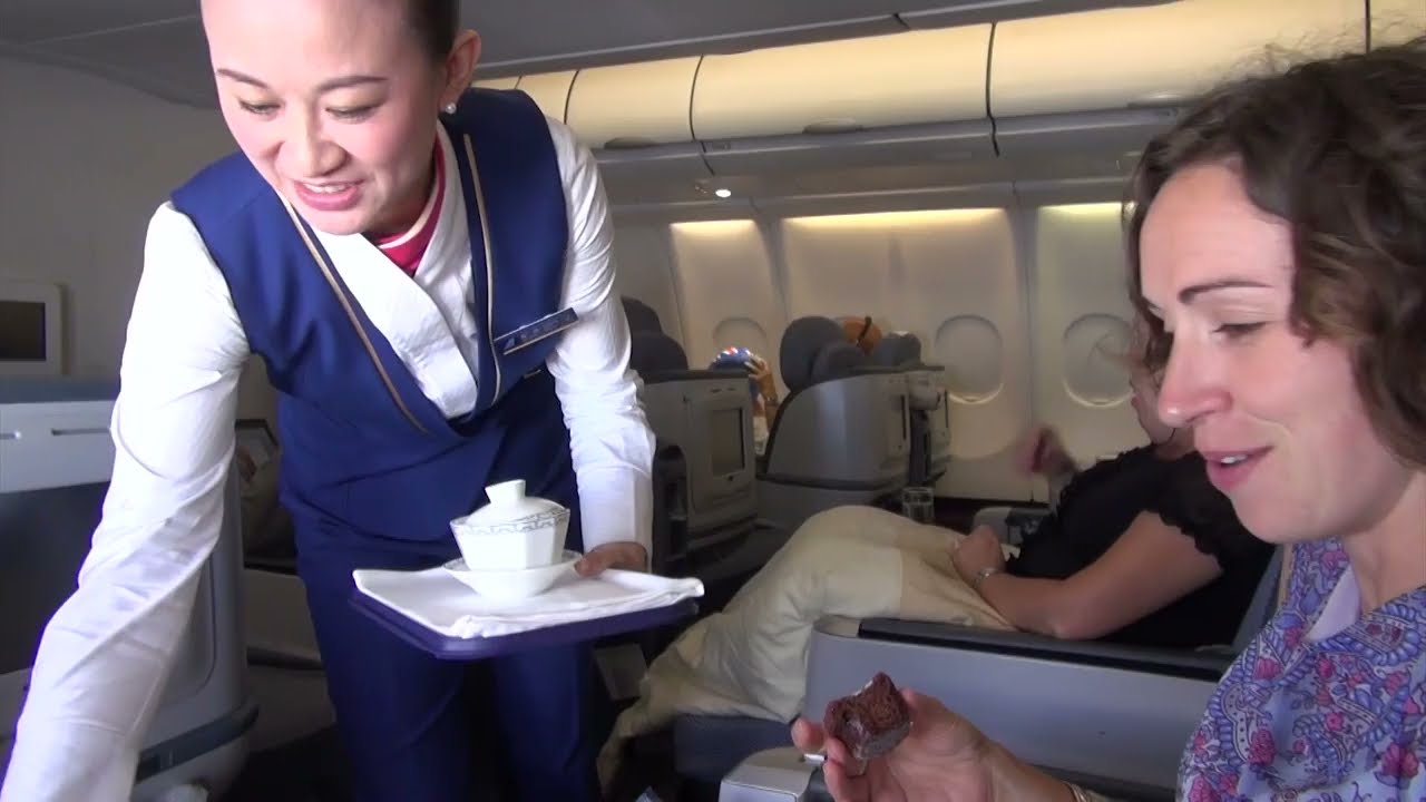 China Southern First/Business Class Lounge in Dalian Zhoushuizi