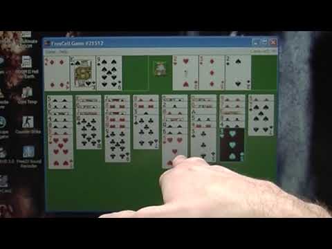 How to Play Freecell (At least how I do)