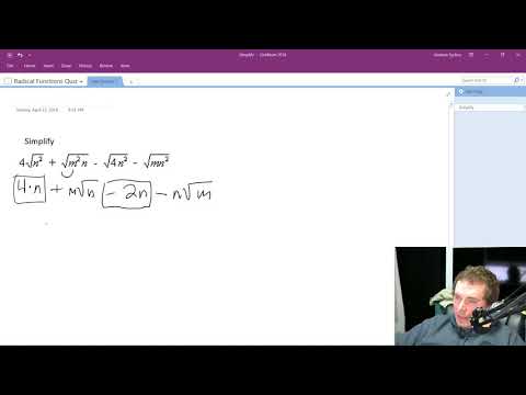Simplify 4*sqrt(n^2) + sqrt(m^2*n) - sqrt(4n^2) - sqrt(mn^2)