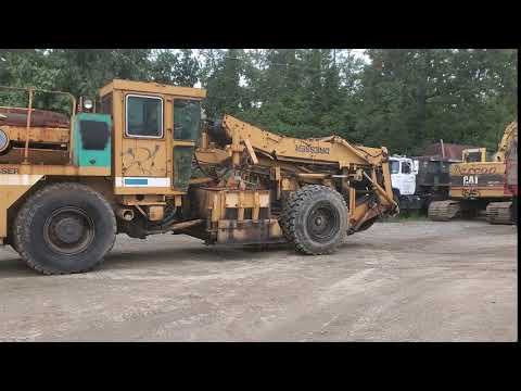 1991 Dresser SP-780 Milling Machine