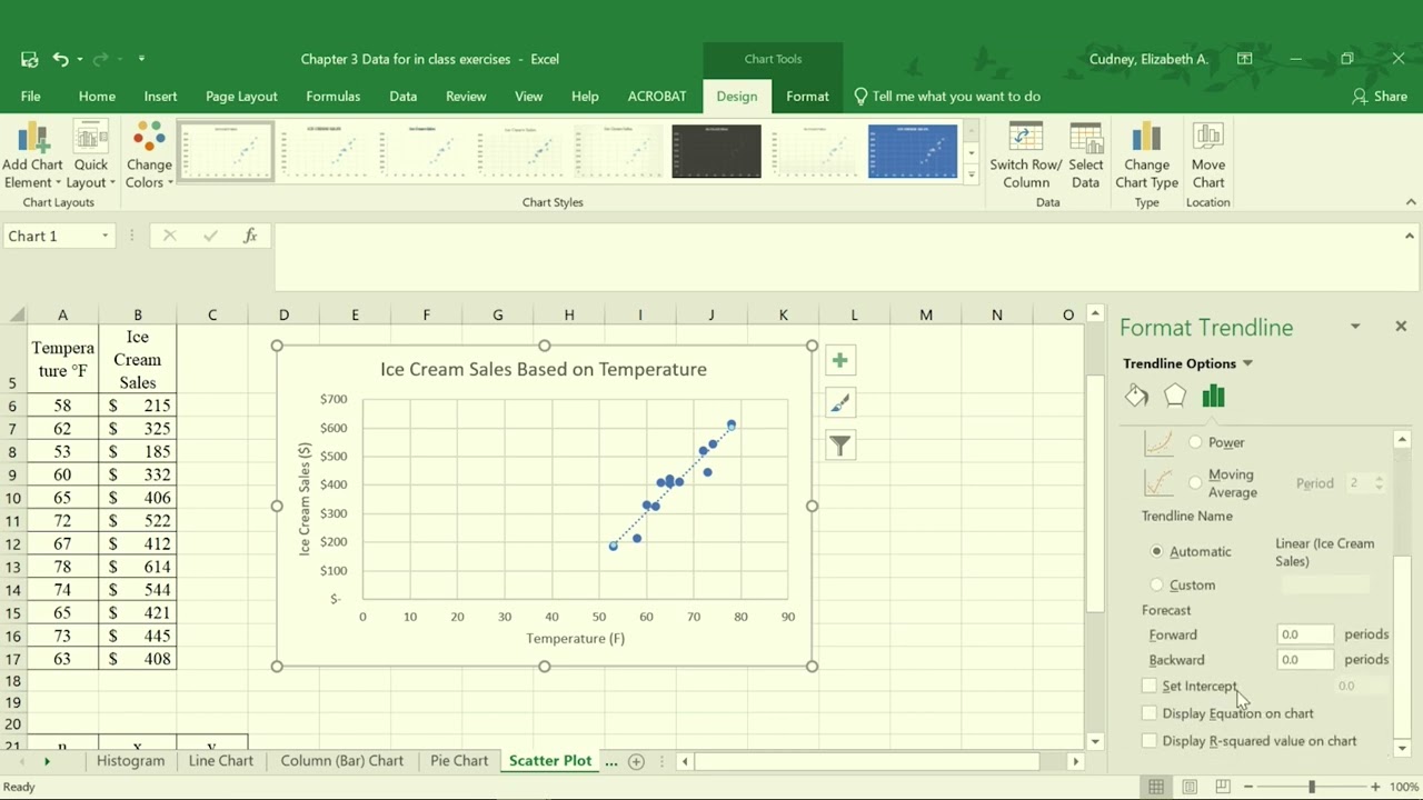 Excel Scatterplot Tutorial: Visualize Relationships