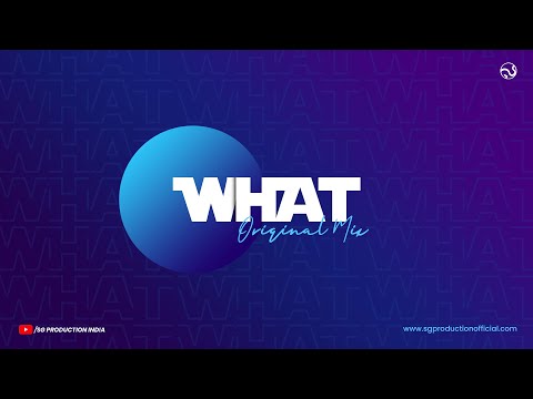 What!!! Original Mix | DJ Trance by SG Production