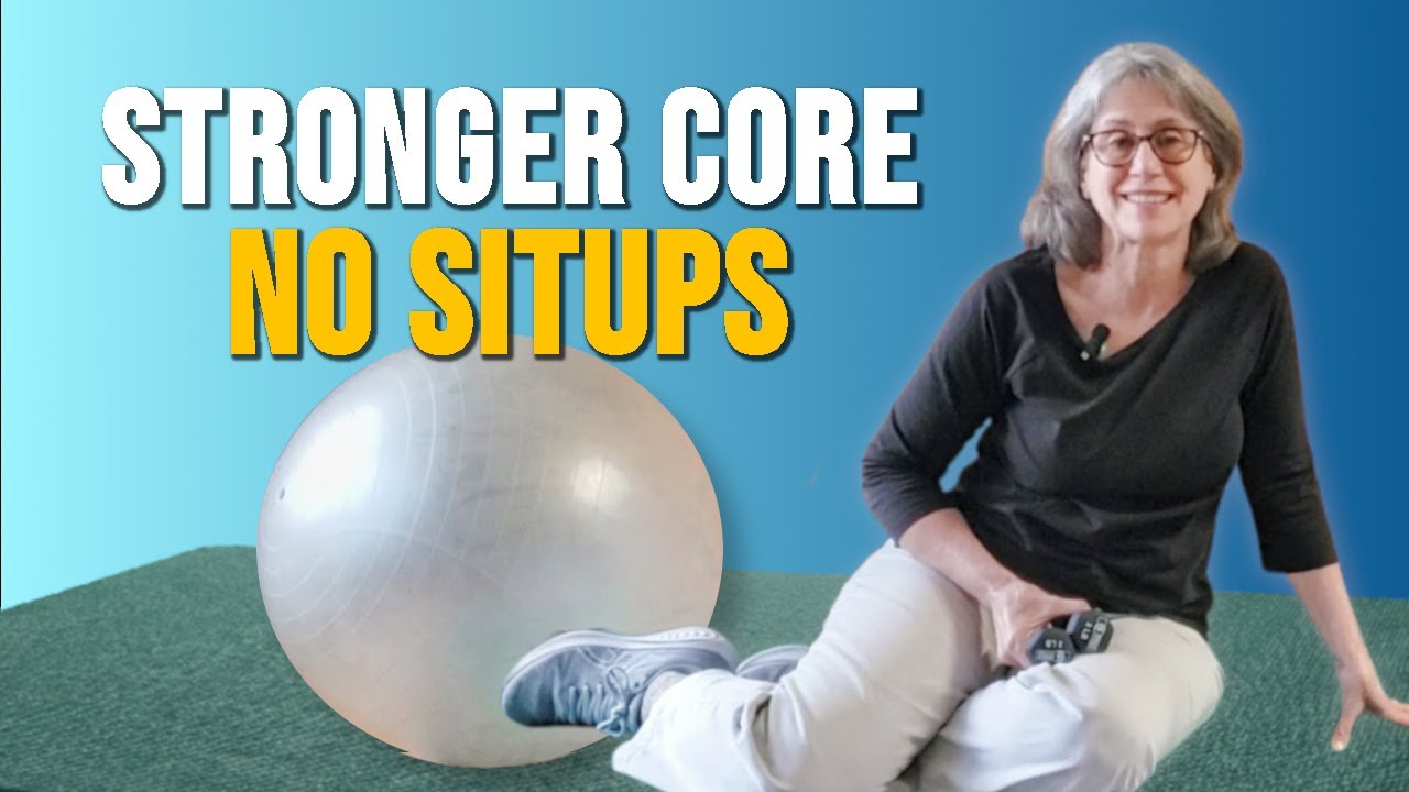 Build a Strong Core Without Sit Ups