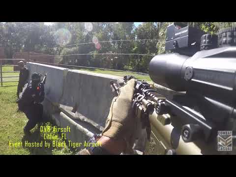 Florida Airsoft Fields