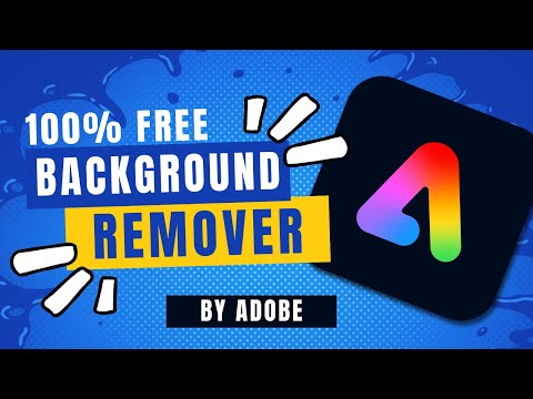 Adobe's FREE Background Remover for Freelancers & Online Workers (Must-Know!)