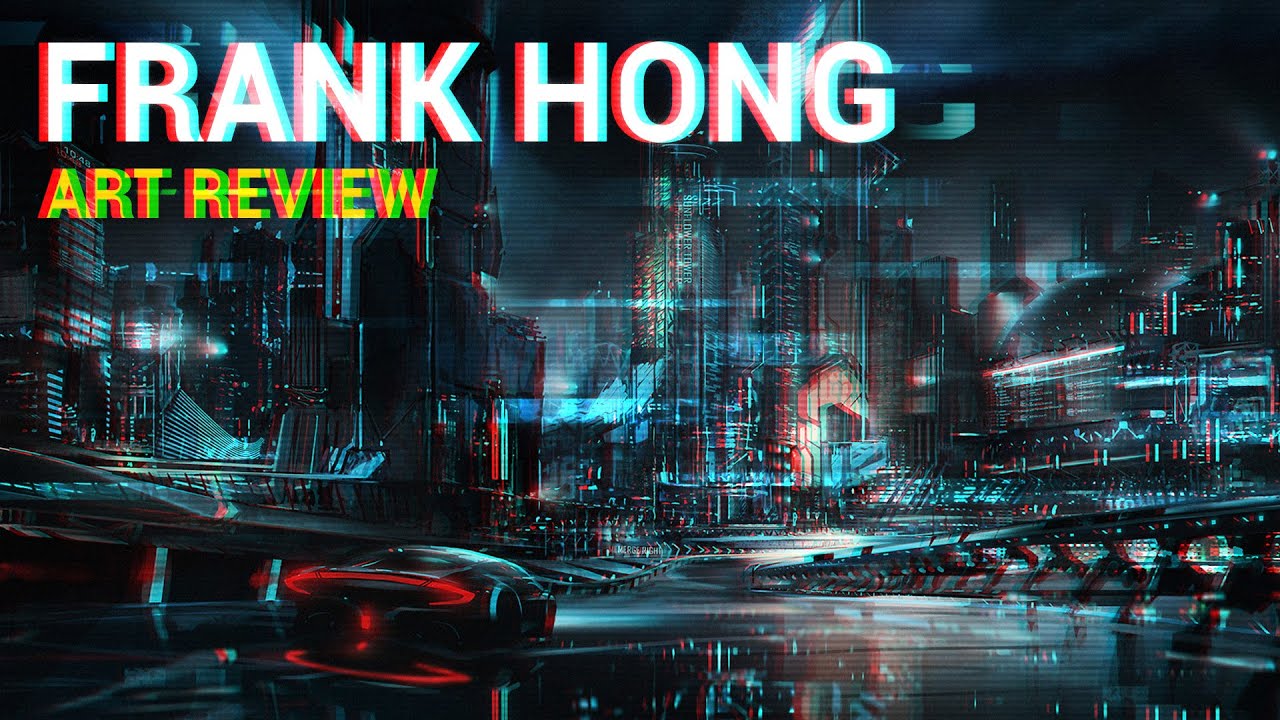 Frank Hong | Art Review