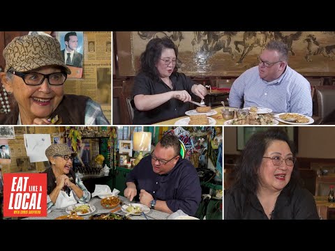 Meet the women behind two of Houston's most iconic restaurants | Eat Like a Local, Ep. 13