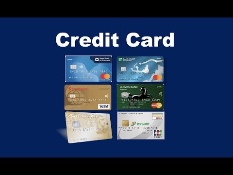 What is a Credit Card?