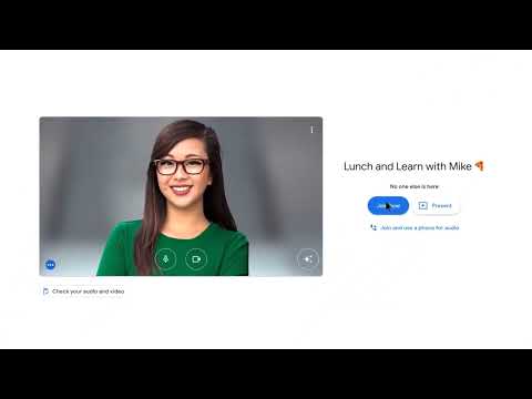 How to: Join a Google Meet call in Gmail