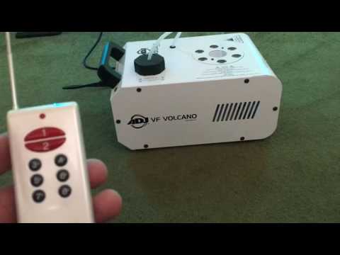 ADJ VF Volcano iMuso