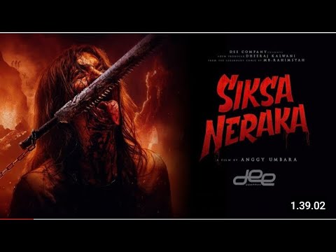SIKSA NERAKA 2023 / FILM HOROR TERBARU INDONESIA FULL MOVIE
