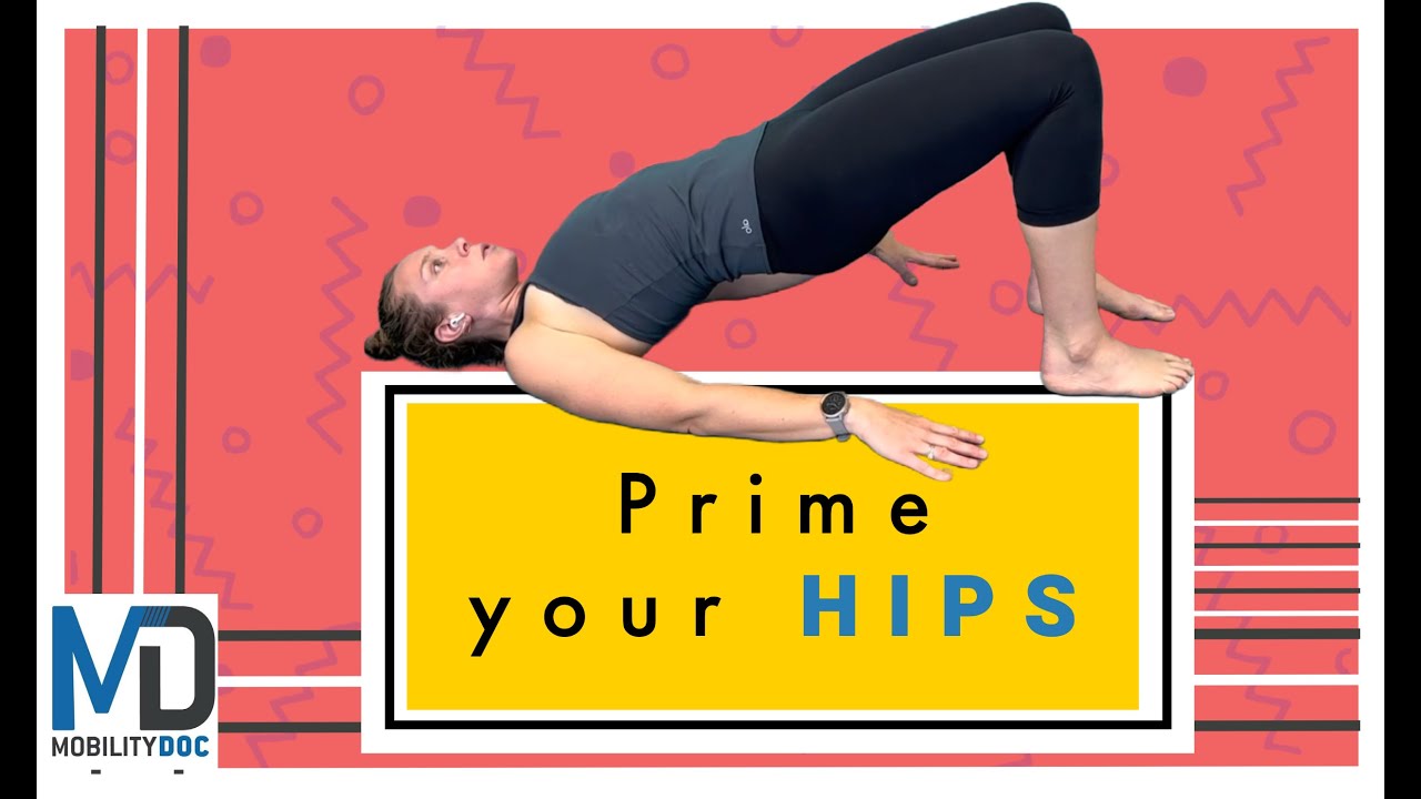 Isometric Glute Bridge Hold: How to