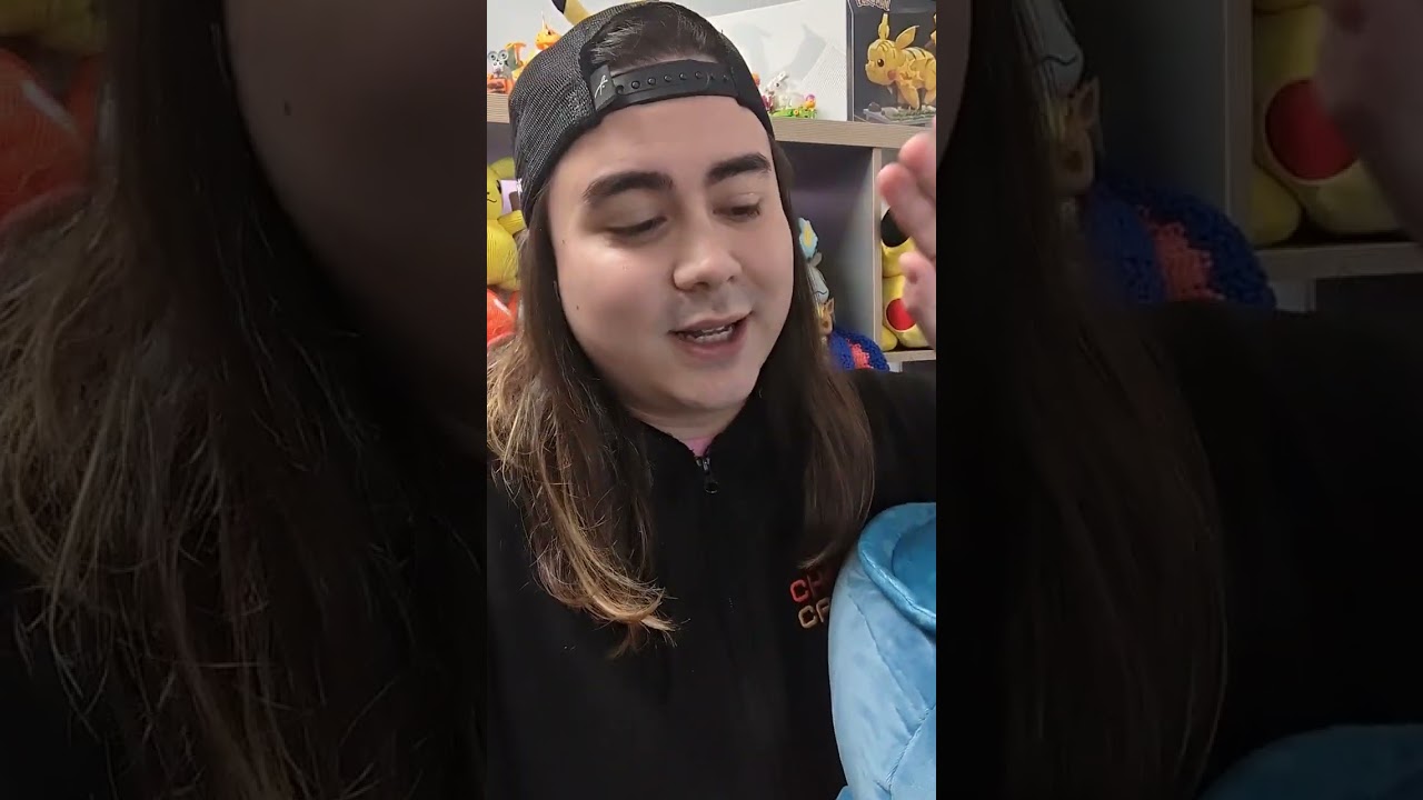 Stackable Squishmallows?! 📚