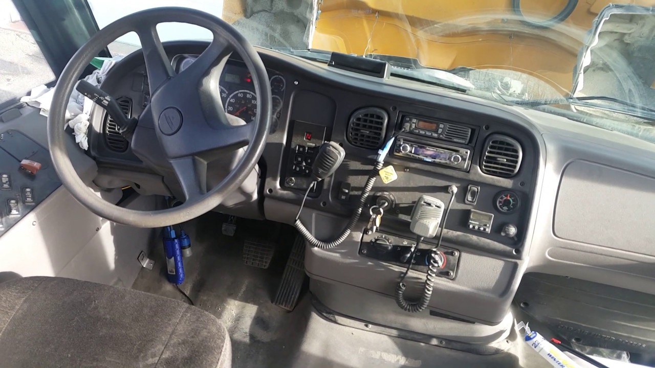 Freightliner Diagnostic Link 8 Software Demo