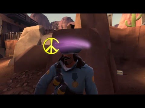 Steam Community :: Video :: TF2 Unusual - Circling Peace Sign Caribbean ...