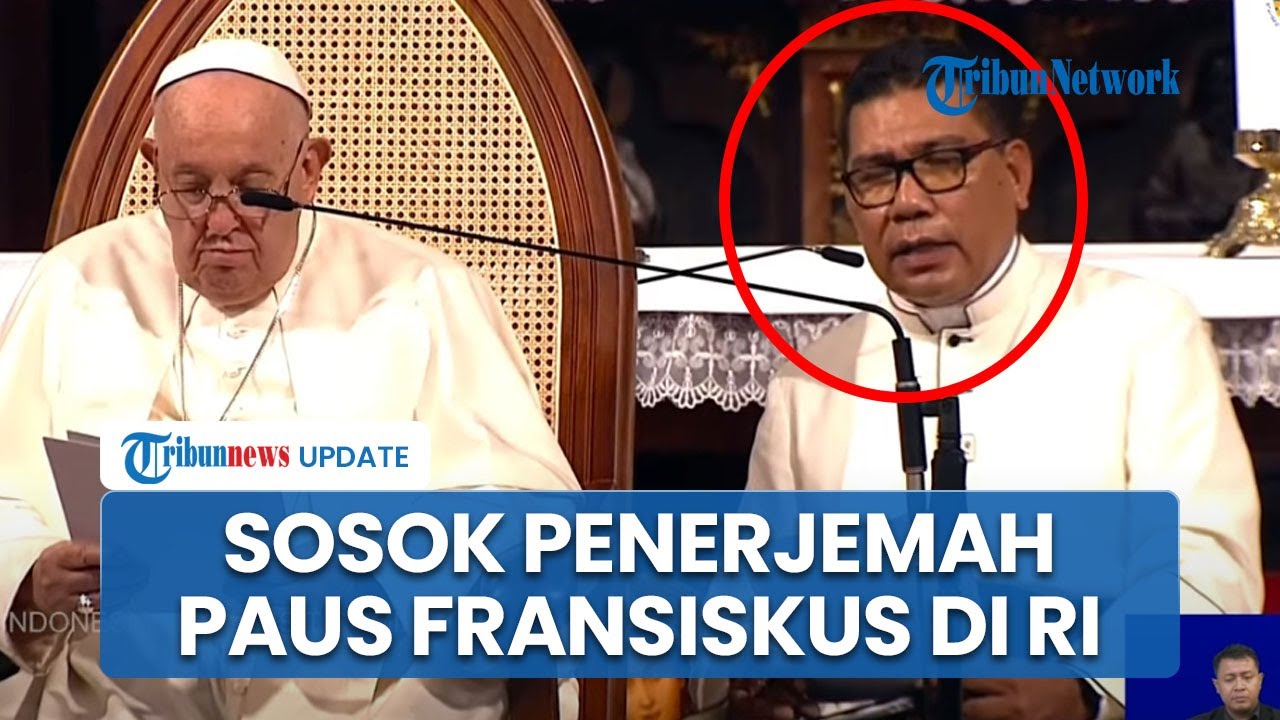 Sosok Pater Markus Solo Semasa di Seminari hingga Jadi Frater ...