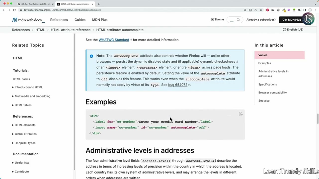 Master CSS Text Fields: Autofill & Placeholder-Shown Pseudo-Classes Explained