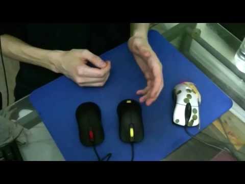 Steam Community :: Video :: Competitive gamer reviews: Zowie AM and FK ...