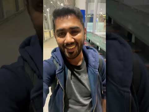 Batik air is beautiful😉| India to Malaysia flight | Friendly Air hostess cute reaction #shorts