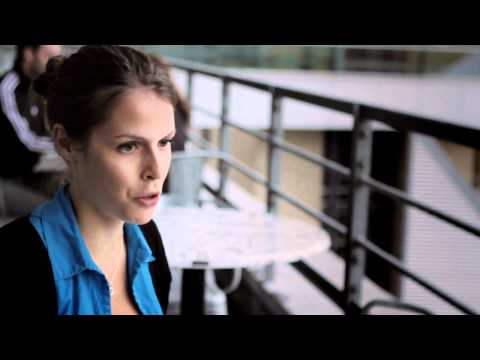 UQAM.tv | Créative en sciences (Marie-Hélène Descary, Mathématiques)