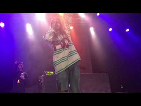 Landon Cube - Nowadays (LIVE at The Complex in Salt Lake City, Utah)