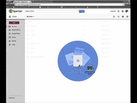 UNC Greensboro Canvas: Google Drive & Large Files